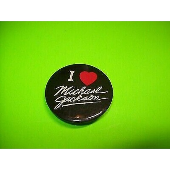 Michael Jackson | Accessories | Michael Jackson Vintage Writing Memo ...